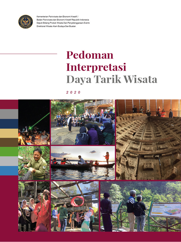 Pedoman Interpretasi Corrected 13072021 Spread | PDF
