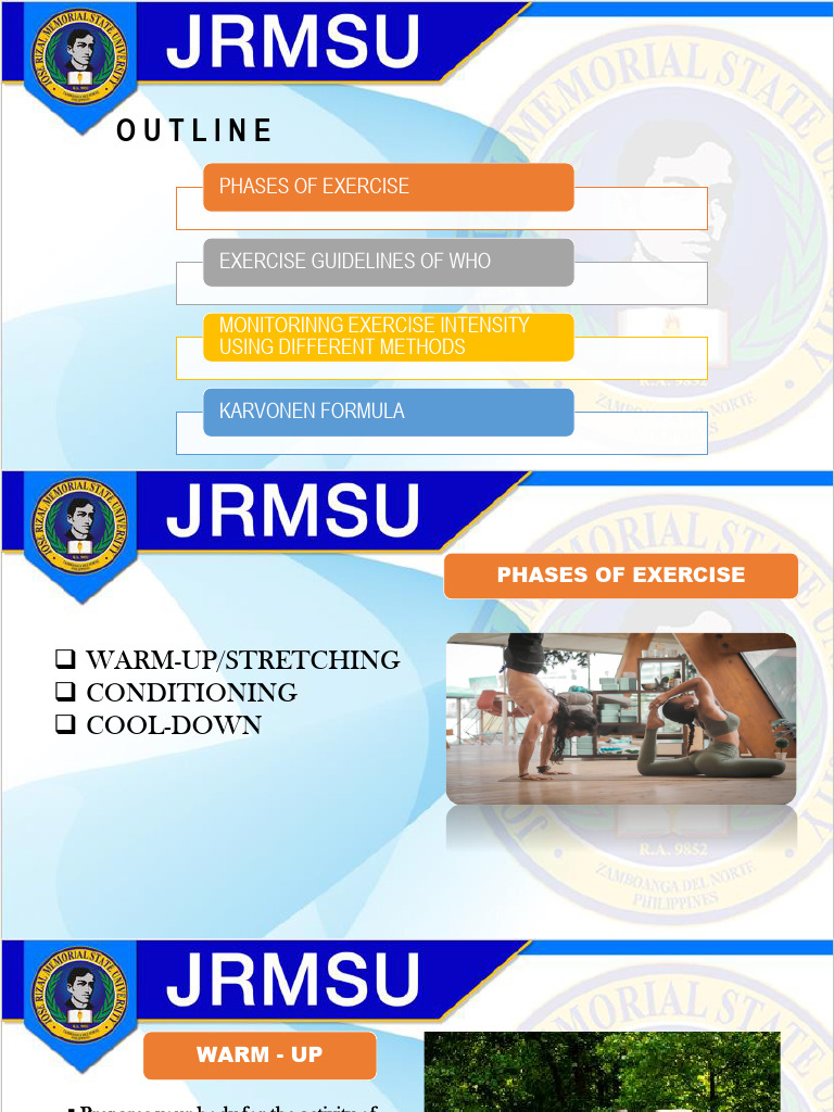 PATHFit 2 - MidTerm Coverage - Last Topic | PDF | Heart Rate | Pulse