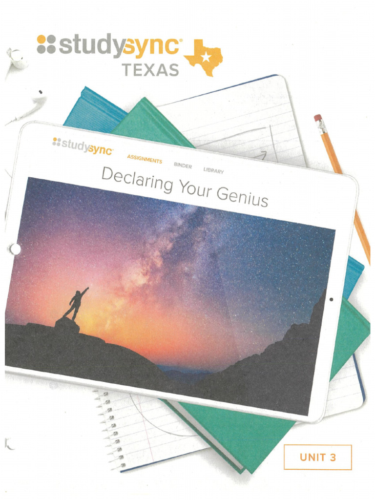 Study Sync Volumes 1-3 Pages 301-End | PDF