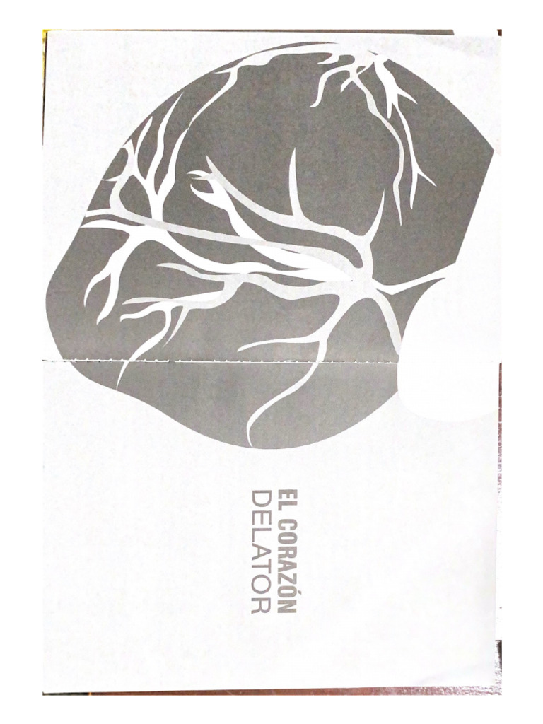 EL CORAZÓN DELATOR - Poe | PDF