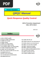 8 QRQC Working Method | PDF | Reliability Engineering | Logistics