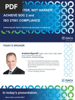 TOC Vs TOD | PDF | Audit | Business