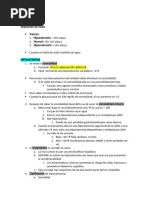 Manejo de Hipernatremia y Natremia | PDF | Especialidades Medicas ...