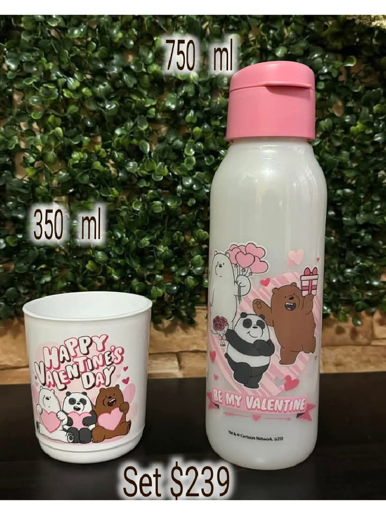 Disponibles Tupperware | PDF