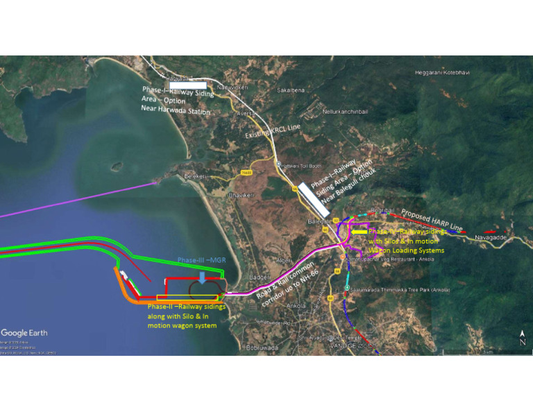 Overview Sketch - Keni Port | PDF