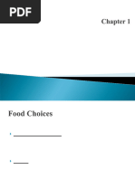 AMDR Guidelines for Macronutrients | PDF | Nutrients | Calorie