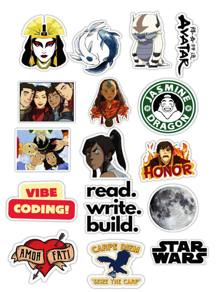 Stickers | PDF