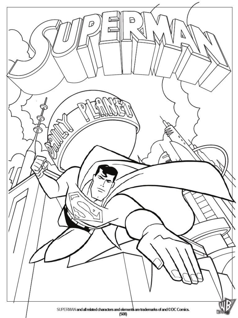printables_superman_01 | PDF