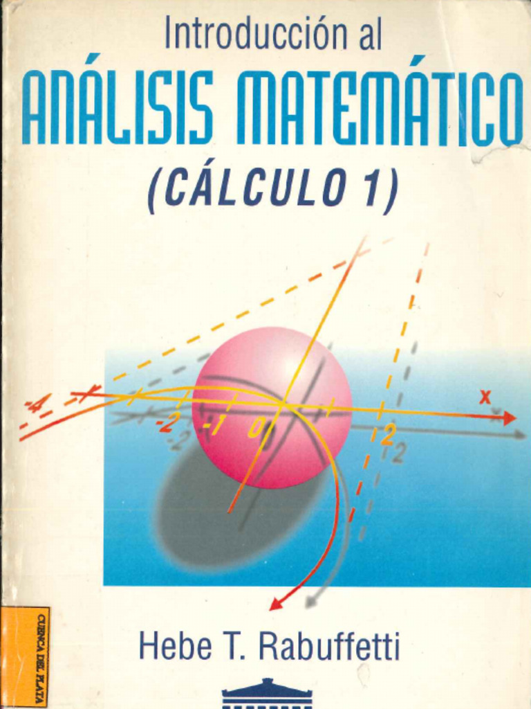 Rabuffetti H. Introducción Al Análisis Matemático Calculo 1. Cap. 5 y 6 ...