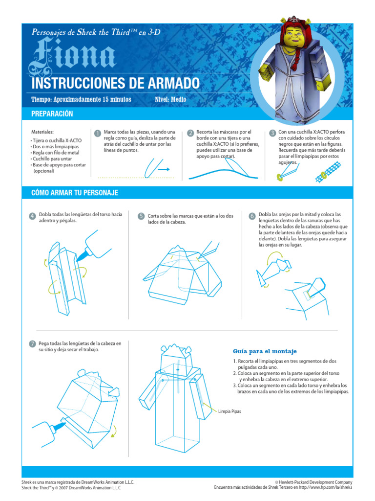 Fiona 3d Trans | PDF