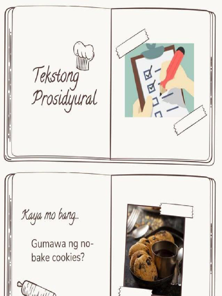 Tekstong Prosidyural | PDF