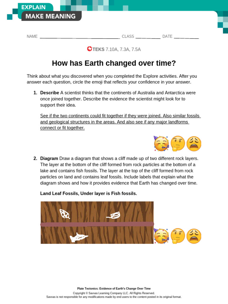 Make Meaning | PDF