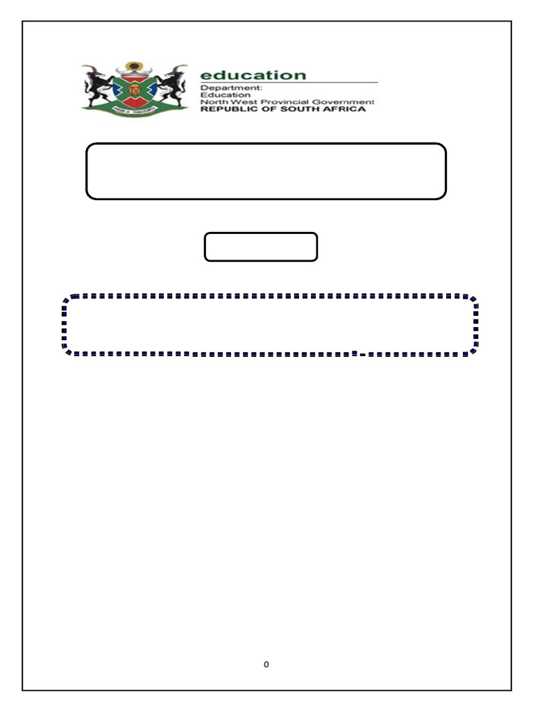 2025 Geo Grade 12 Term 1 Test Memo Eng | PDF | Atmosphere Of Earth | Smog