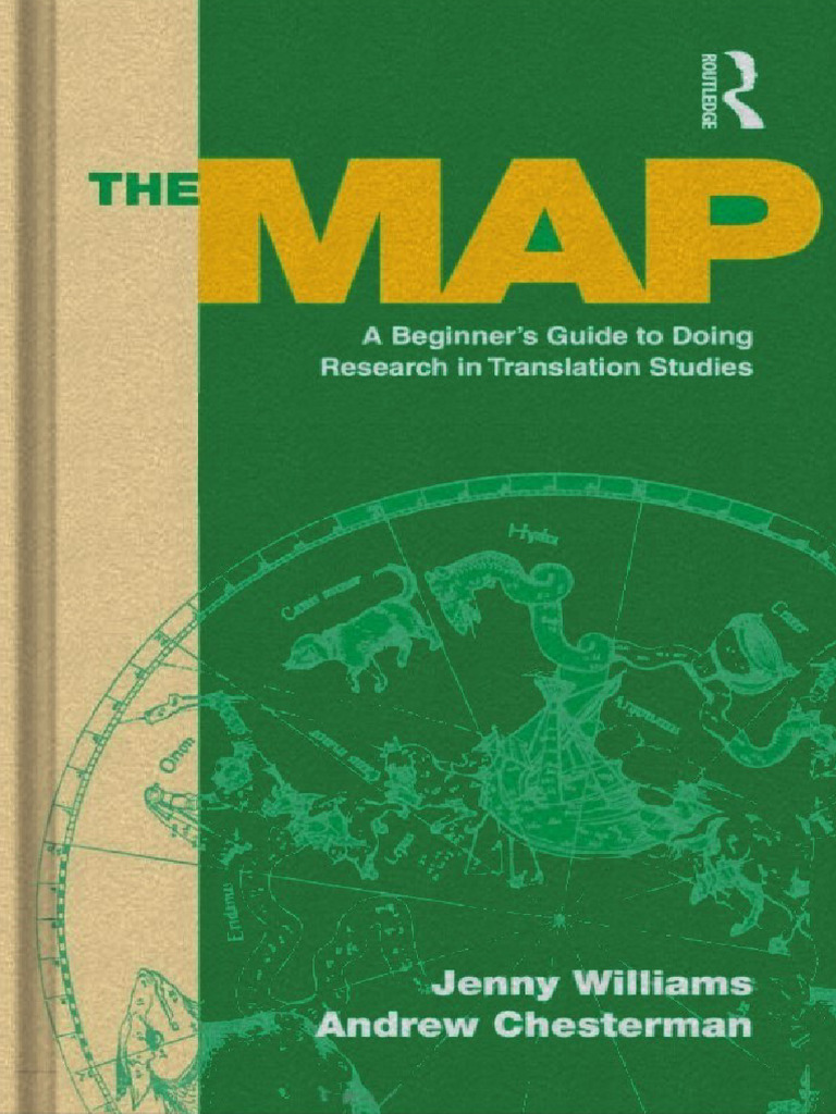 Williams e Chesterman 2002 the Map | PDF | Translations | Concept