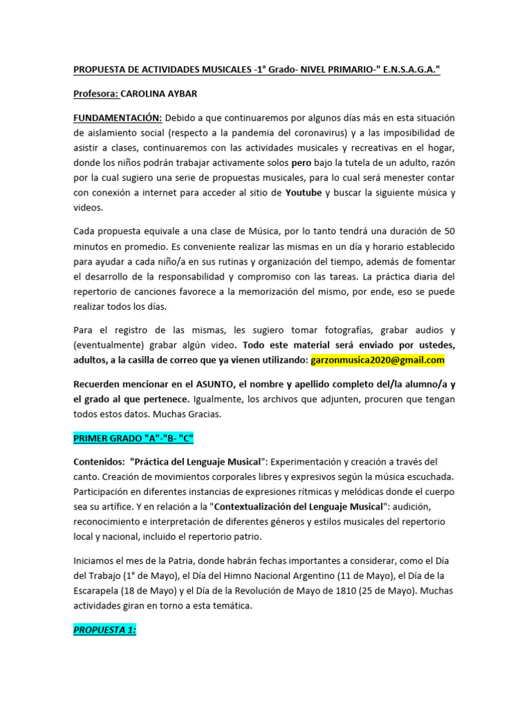 25 de Mazo Candombe | PDF | Bailes | Himnos