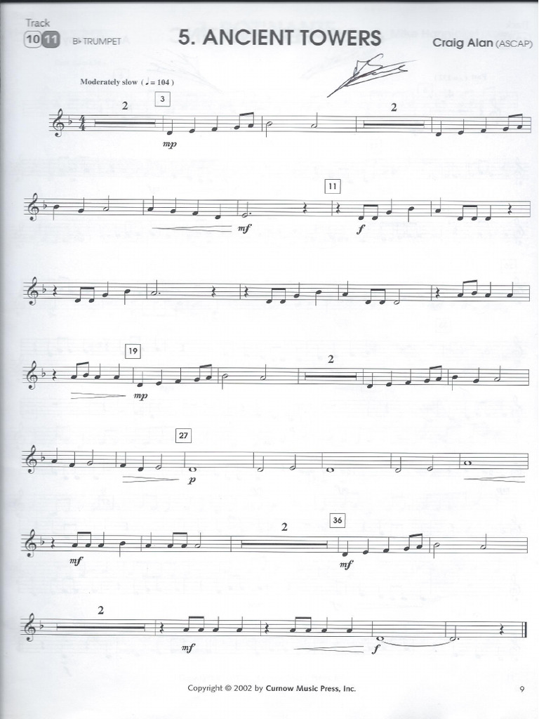 Ancient Towers | PDF