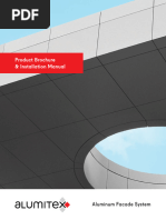 Alucobond Rainscreen II - Full Set | PDF | Building Insulation ...