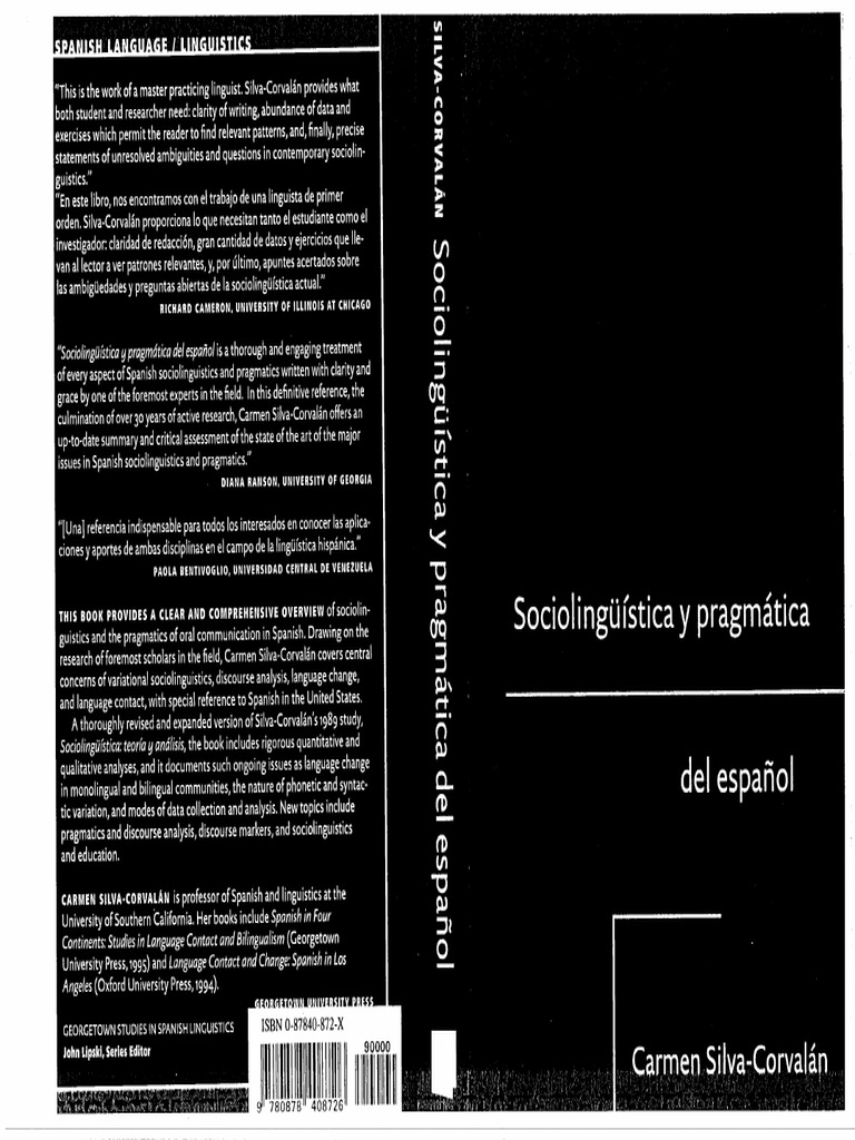 SILVA CORVALAN - Variacion y Cambio | PDF