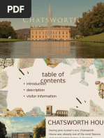 Pride and Prejudice Location Map | PDF | Pride And Prejudice | Jane Austen