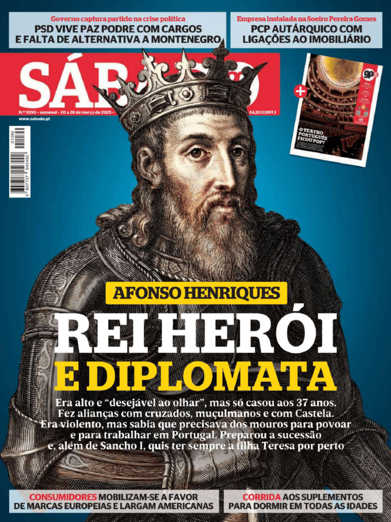 (20250320-PT) Sábado | PDF