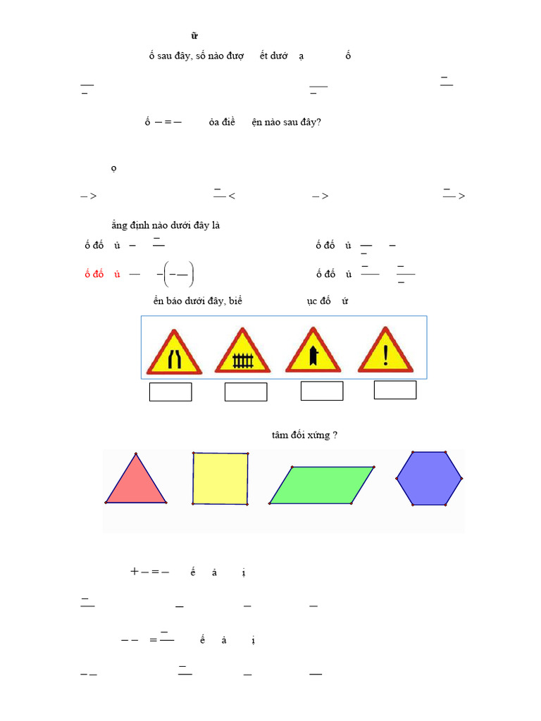 BT - Ôn Gi A HK2-tt1 | PDF