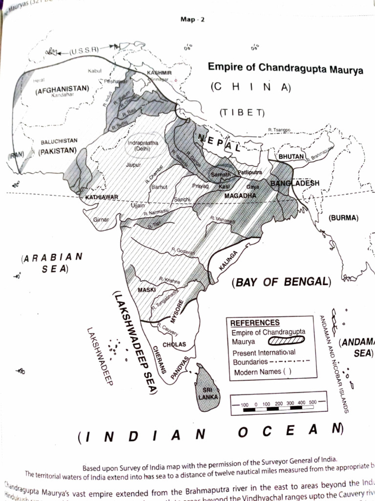 Ancient & Delhi Sultanate | PDF