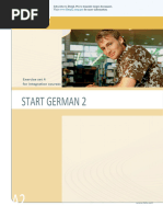 German A2 Exam Practice Resources | PDF