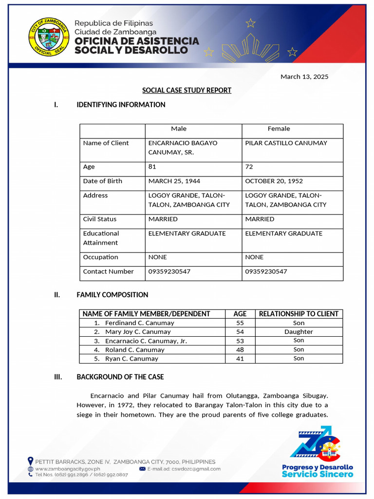 Encarnacio and Pilar | PDF