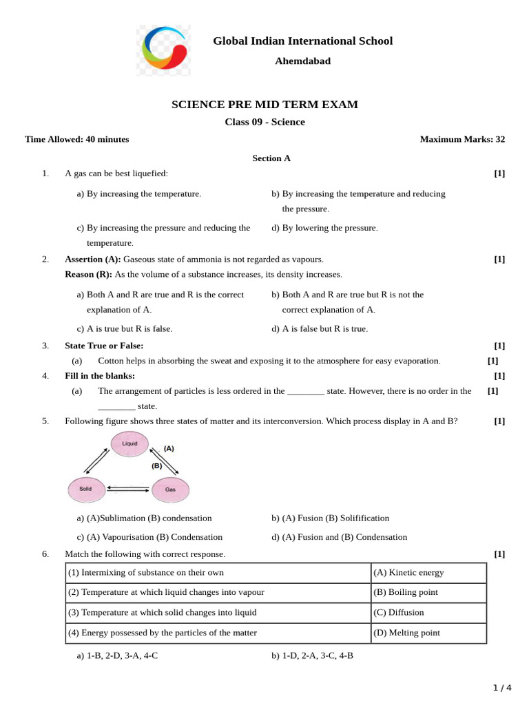 Cooling Effects of Evaporation Explained | PDF | Temperature | Gases