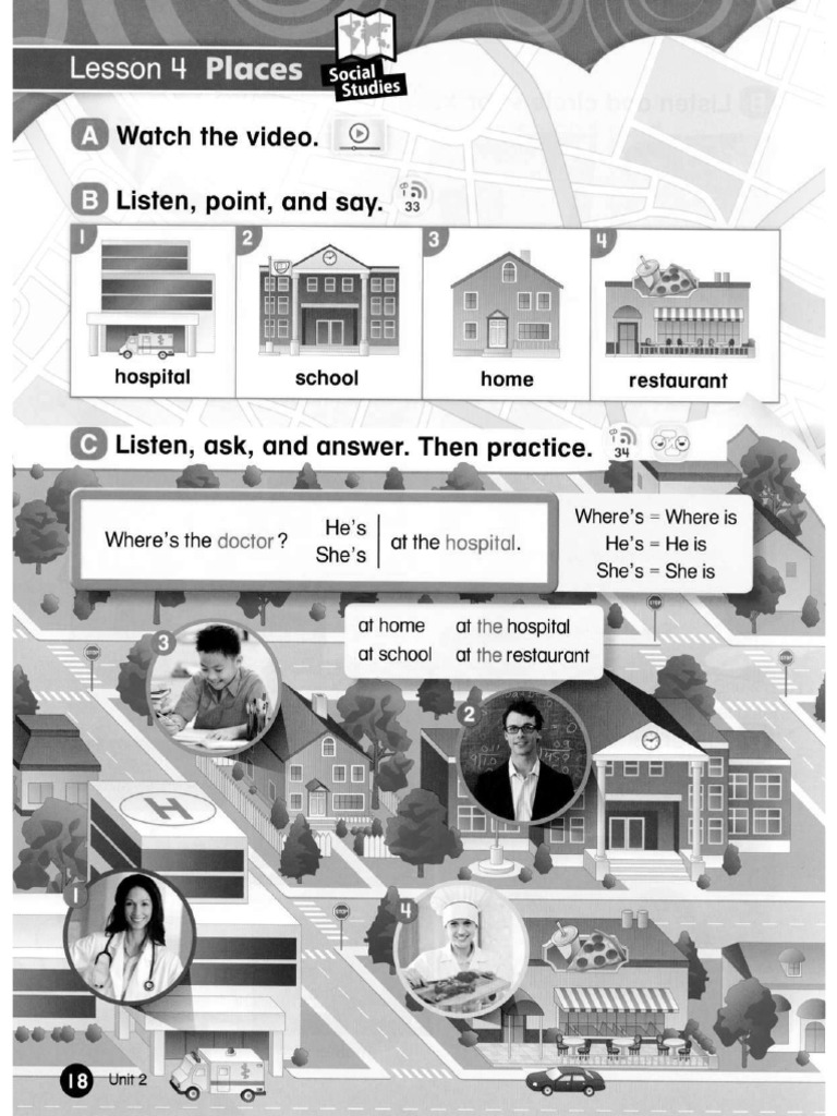 EU2 U2 L4+check up u1 u2 | PDF