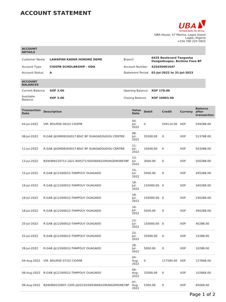 Account - Transaction - List - 665c2ddc - 2022-07-01 00:00:00.000 ...