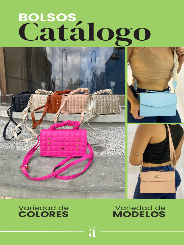 CATÁLOGO Bolsos MY | PDF