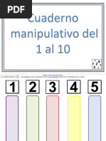 Cuadernillo LECTURA Y ESCRITURA DE PALABRAS CON IMÁGENES REALES 1 | PDF ...