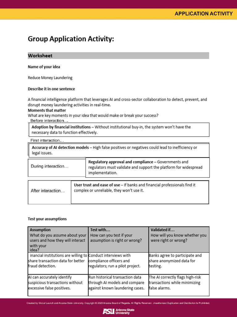 5.7 Application Activity | PDF | Artificial Intelligence | Intelligence (AI) & Semantics