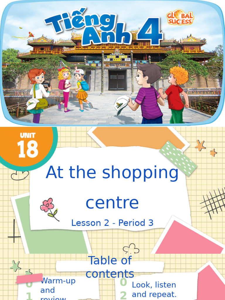 Unit 18 Lesson 2 Period 3 | PDF