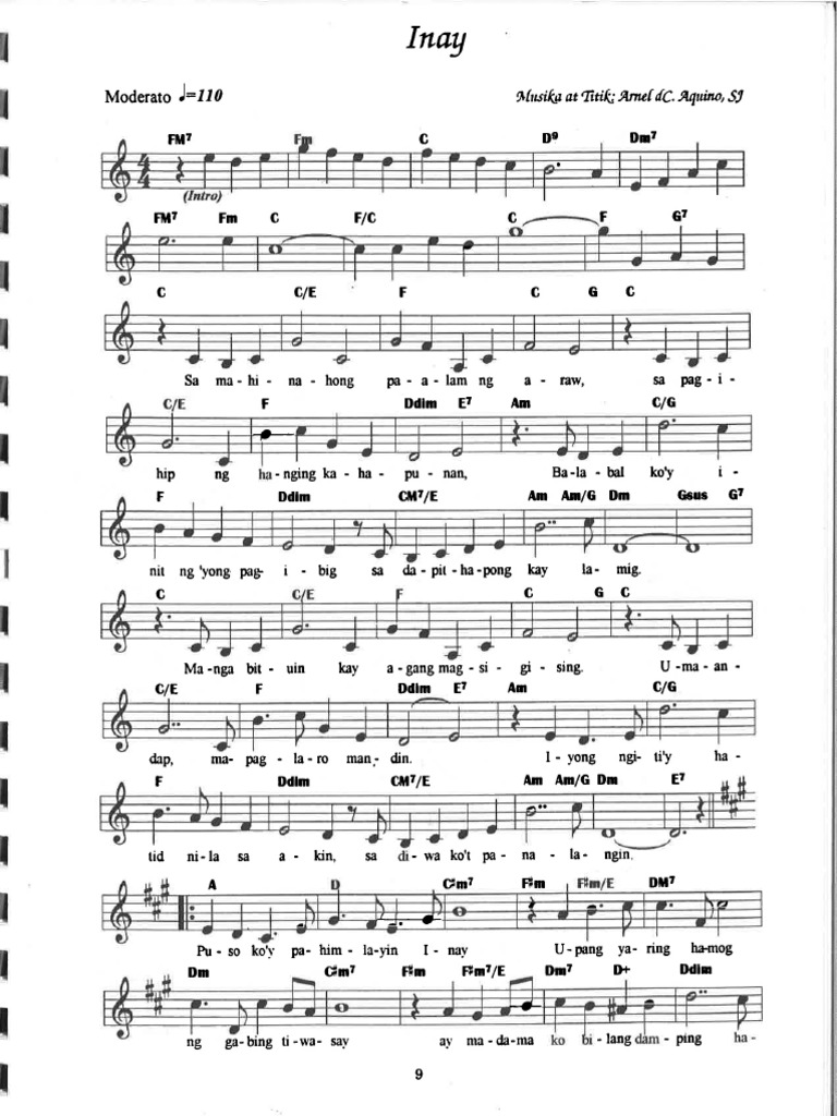 221040709 Inay by Arnel Cj Aquinopdf Compress | PDF