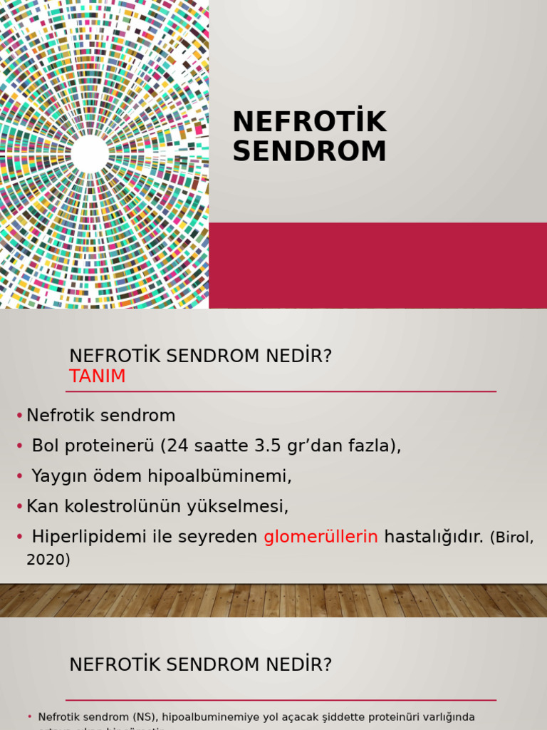 Nefrotik Sendrom | PDF