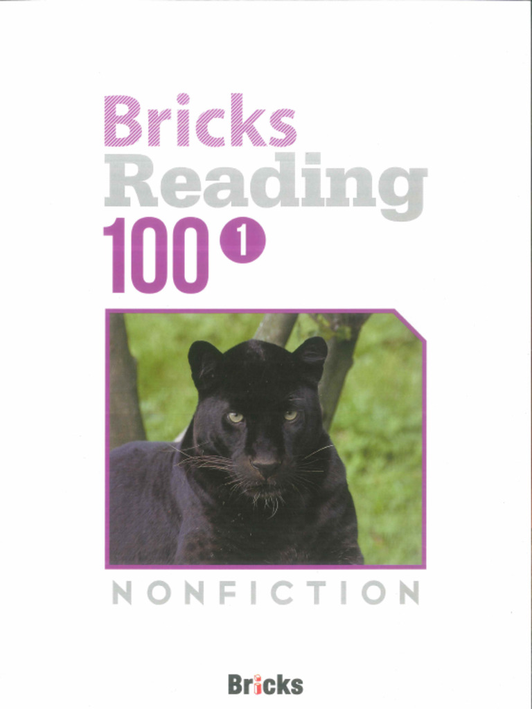 Brick Reading 100-1 | PDF