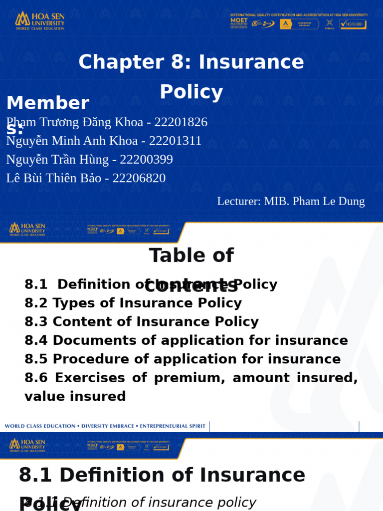 Cargo Final 5 | PDF | Insurance | Cargo