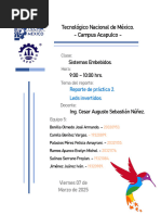 s7 Tarea Set A Micct1302 | PDF | Arduino | Sensor