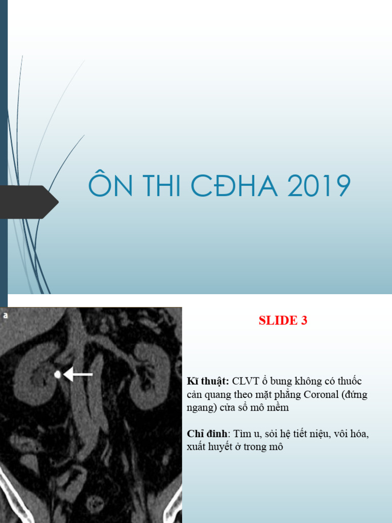 (YhocData.com) Thực Tập CĐHA 2019 | PDF