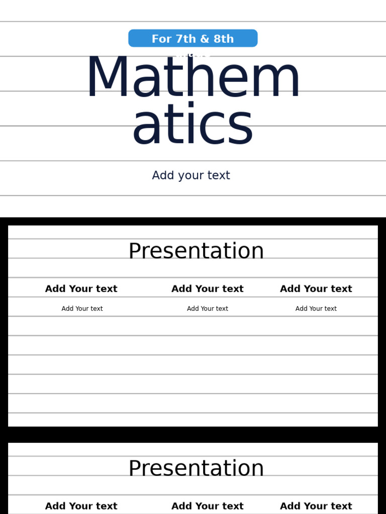 PPT Template 2 | PDF | Publishing