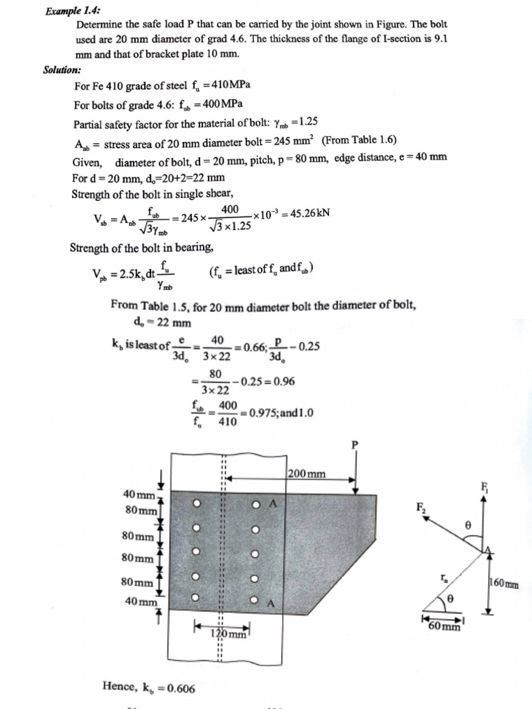Numericals - Type I & Type II | PDF