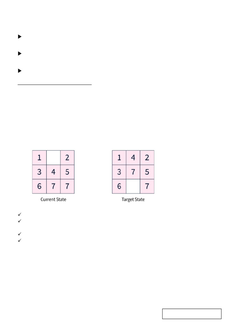 Unit-3 Problem Solving by Searching | PDF | Applied Mathematics | Theoretical Computer Science
