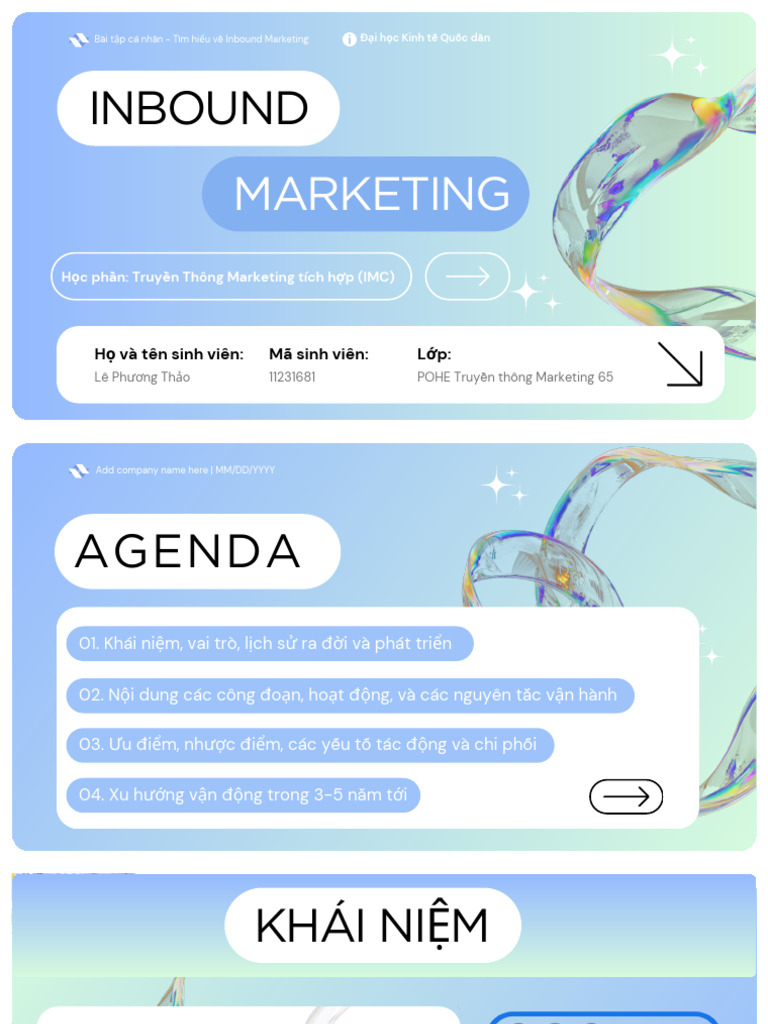 Inbound Marketing | PDF