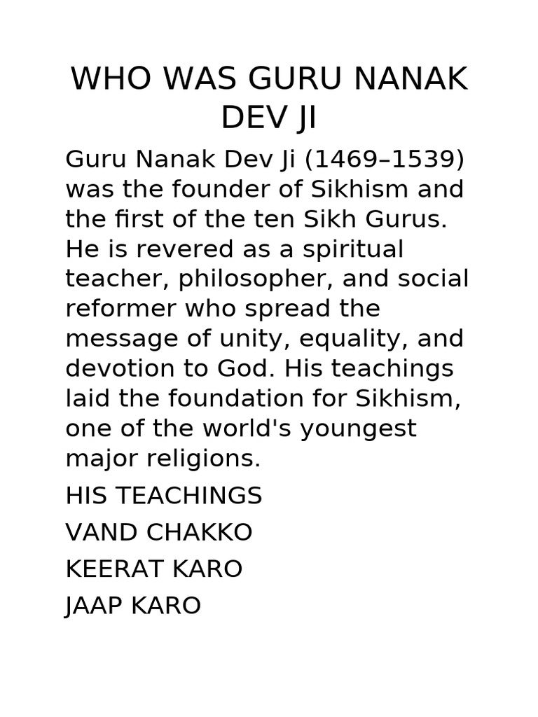 Arshveeer Chaw La | PDF