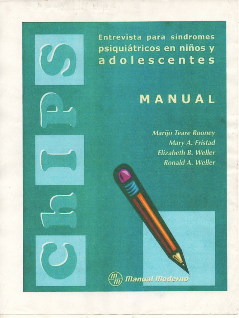 Chips Manual - 230329 - 103055 | PDF