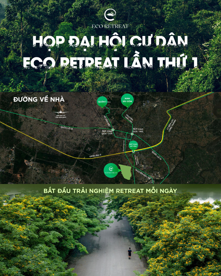 EcoRetreat-Giới thiệu dự án | PDF