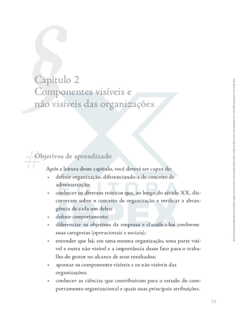Texto 1 Cap 2 | PDF