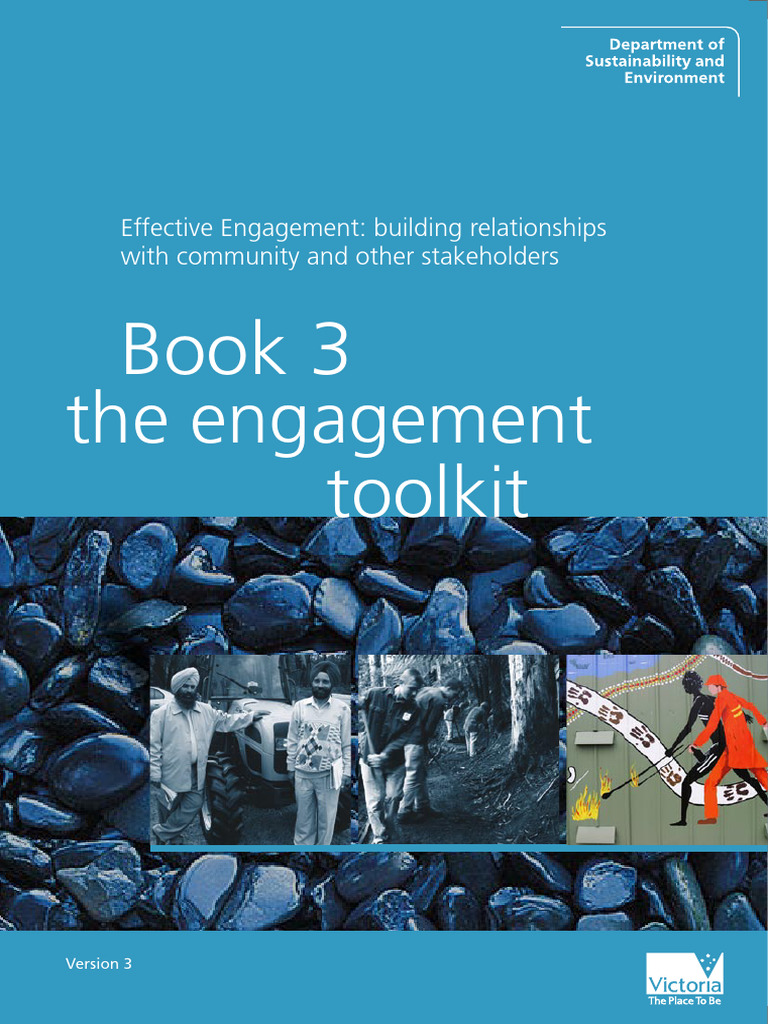 Effective Engagement Book 3 | PDF | Brainstorming | Policy
